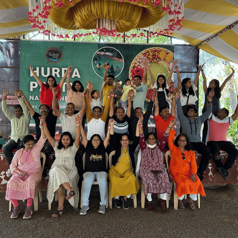 Hurda Party Packages & Charges Near Pune