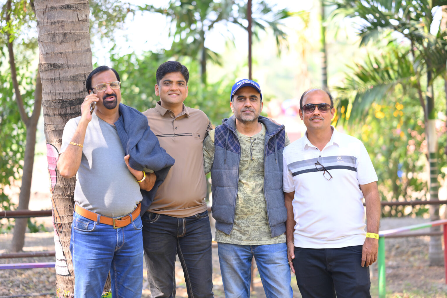Best Corporate Outing Near Pune – NatureNestt Agro Tourism